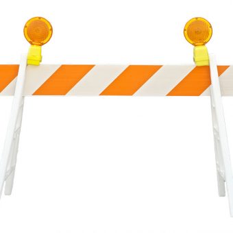 Parade Barricade - California Barricade