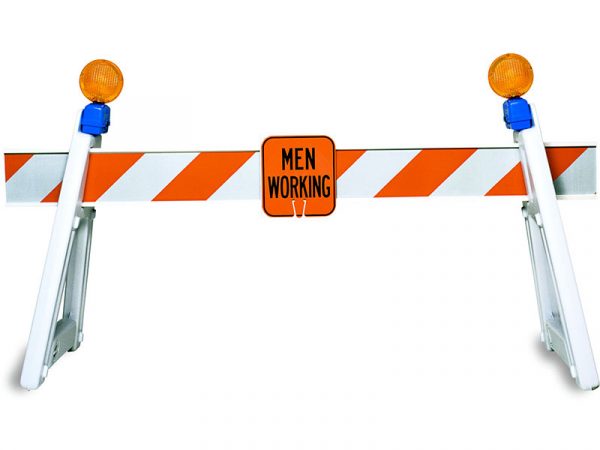 Parade Barricade - California Barricade