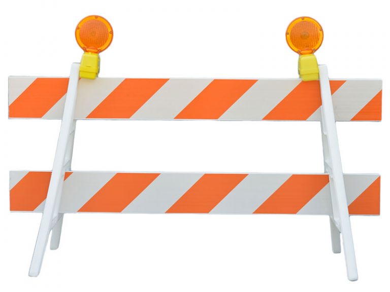 Barricades – California Barricade