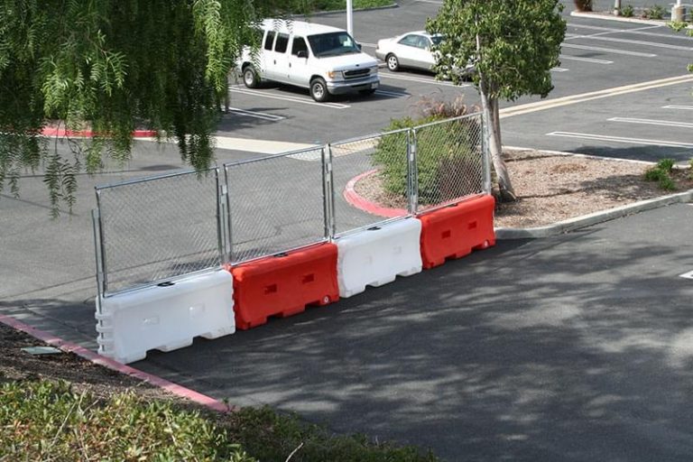 K-Rail – California Barricade