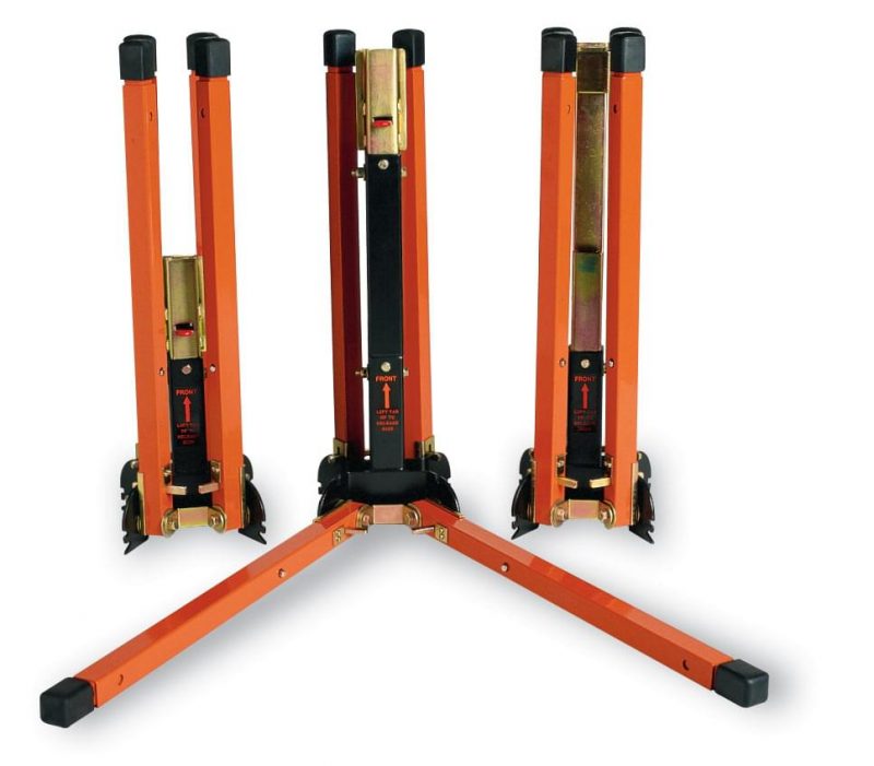 Sign Stands - California Barricade