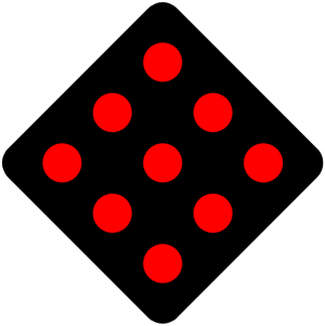 Type 4 Object Marker - California Barricade