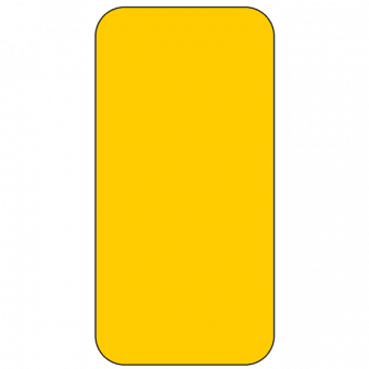 Type 2 Object Marker - California Barricade